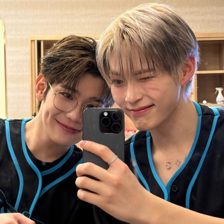 メンバーとのケミ名は？ZEROBASEONEソンハンビンのプロフィール | SUNGHANBIN JP